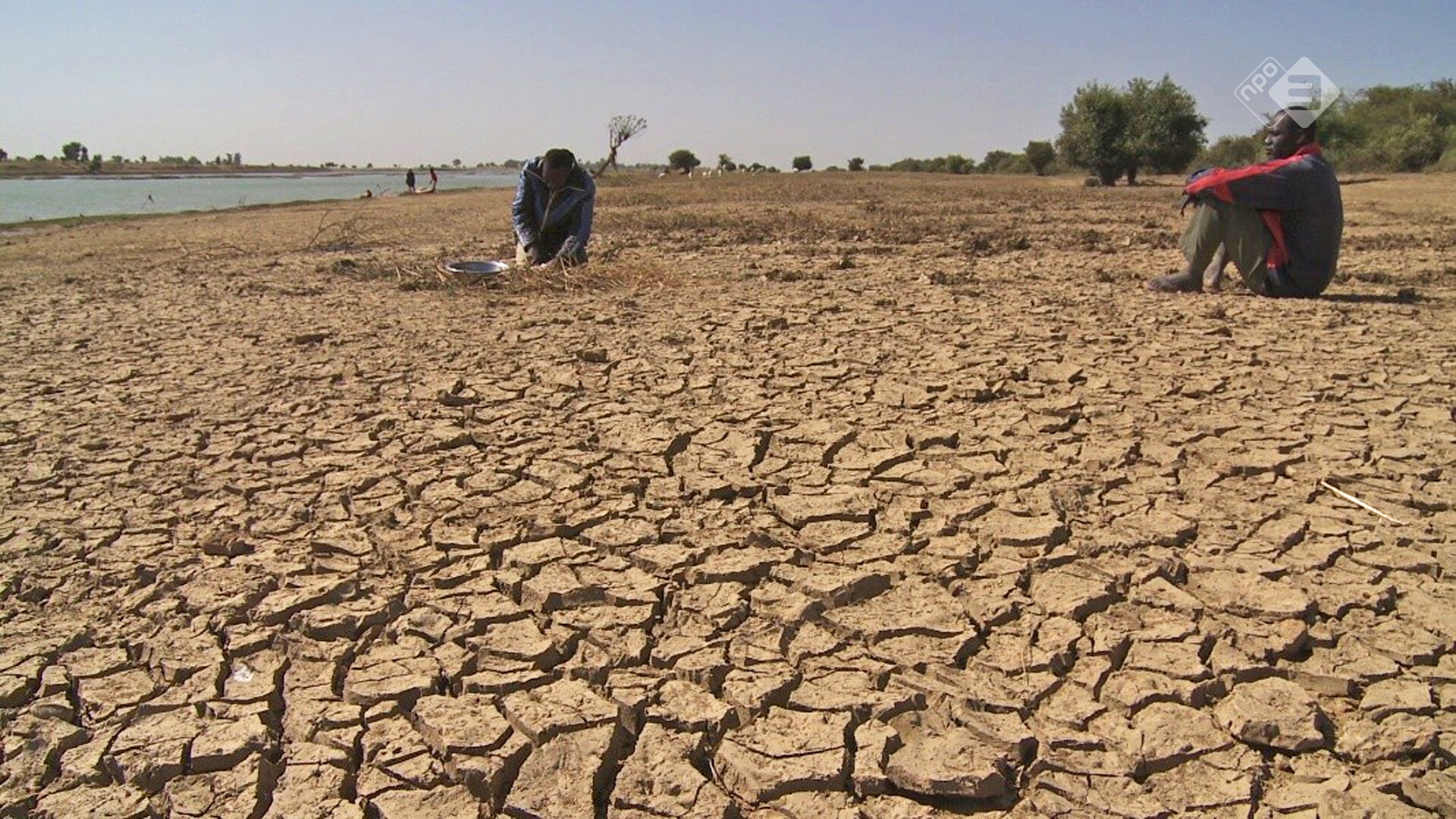Schooltv: Klimaatjagers in de klas - Klimaatverandering in Afrika