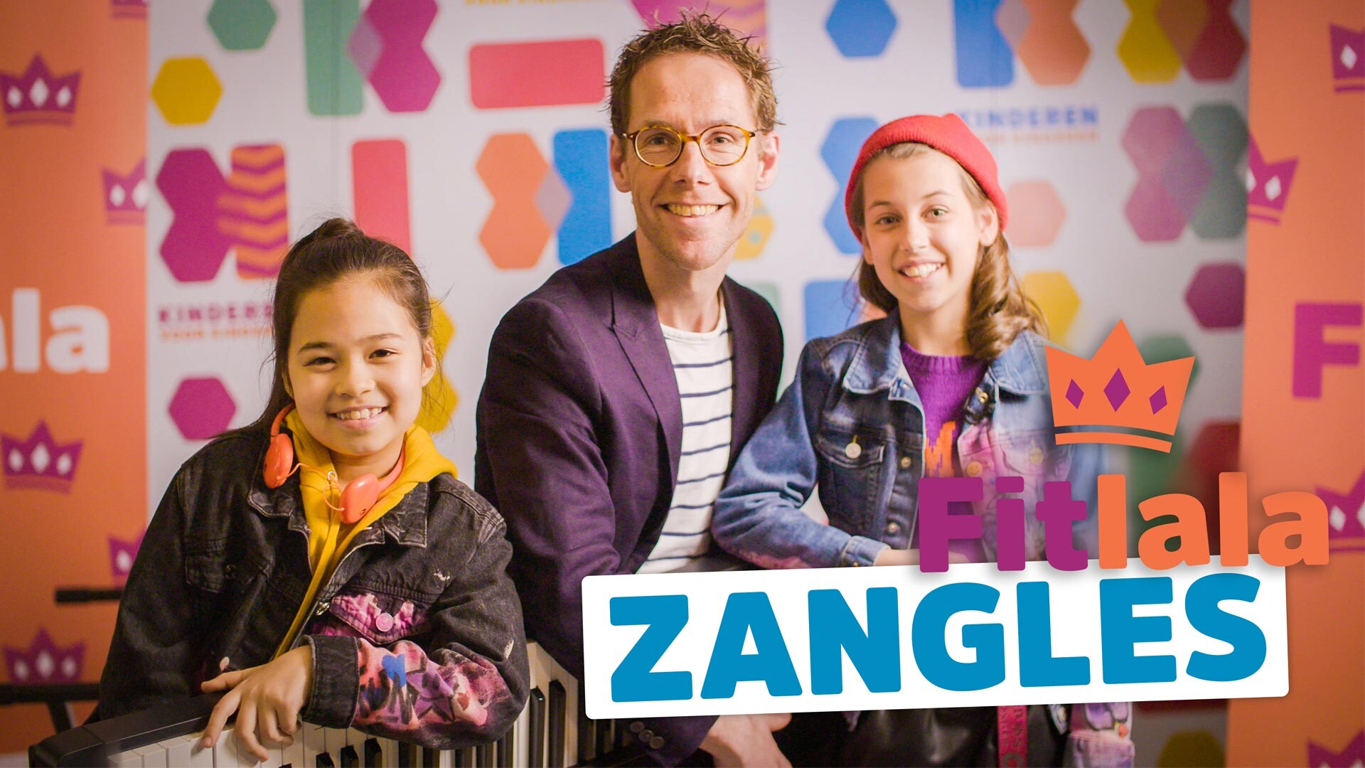 Schooltv: Kinderen voor Kinderen - Zo zing je Fitlala