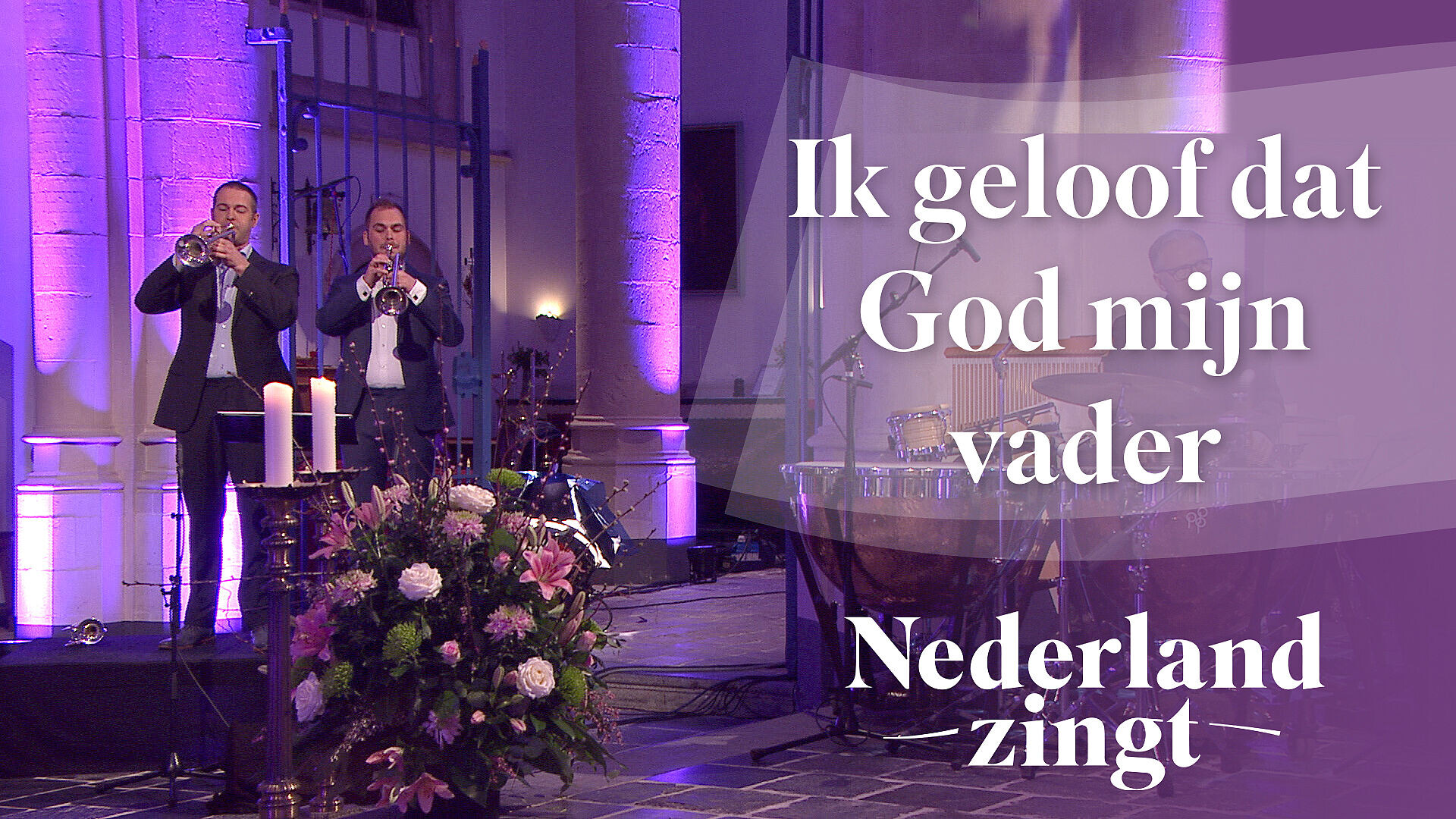 Ik geloof dat God mijn Vader - Lied en tekst - Nederland Zingt