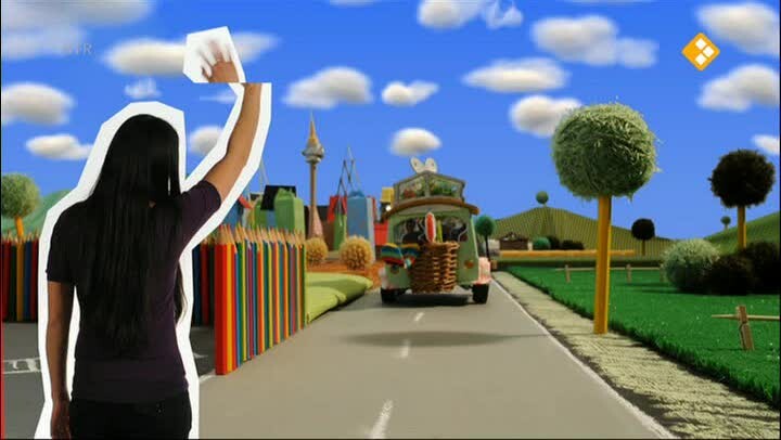 Schooltv: Hoelahoep - Postbode