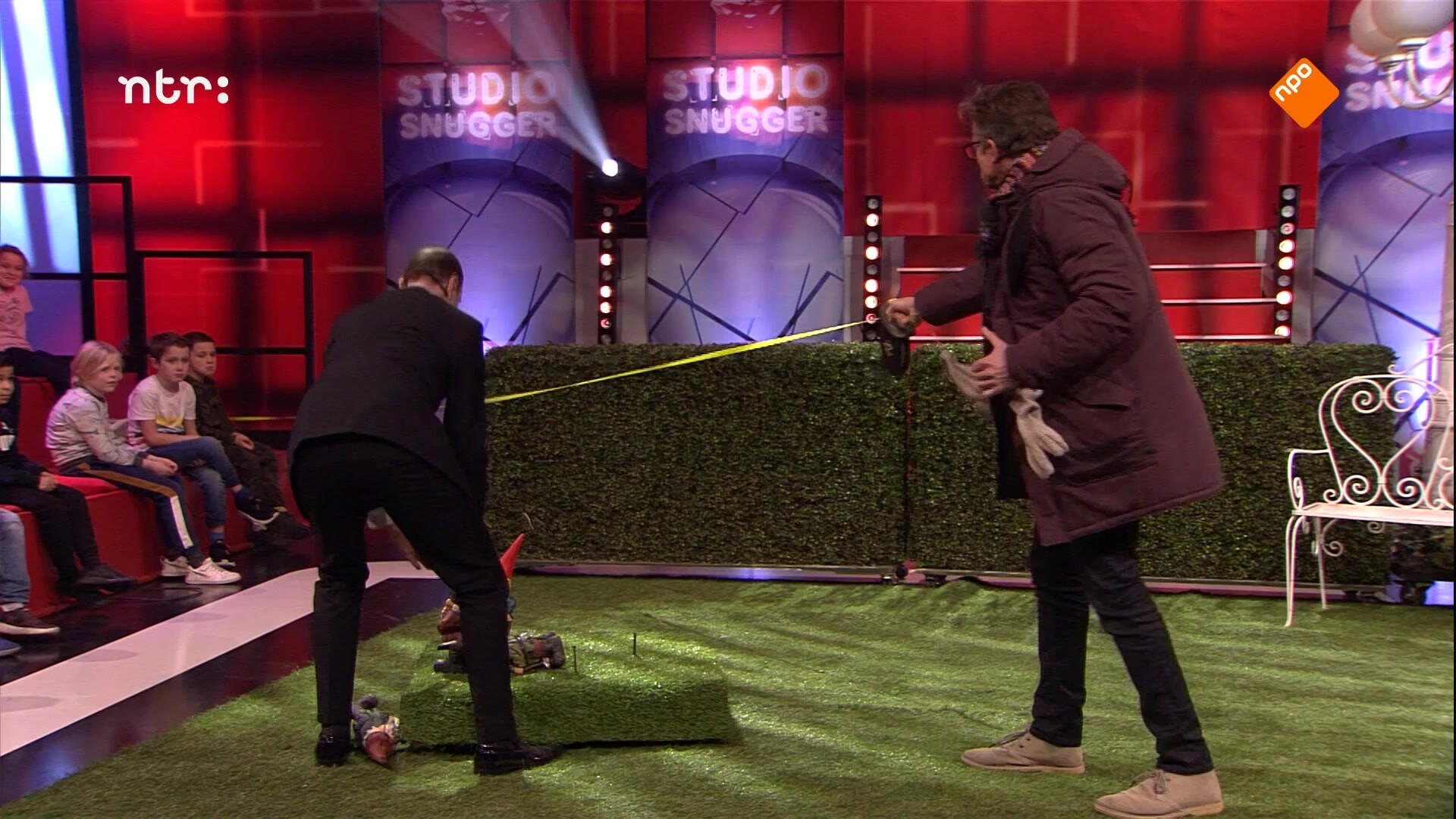 Schooltv: Studio Snugger - Aflevering 168