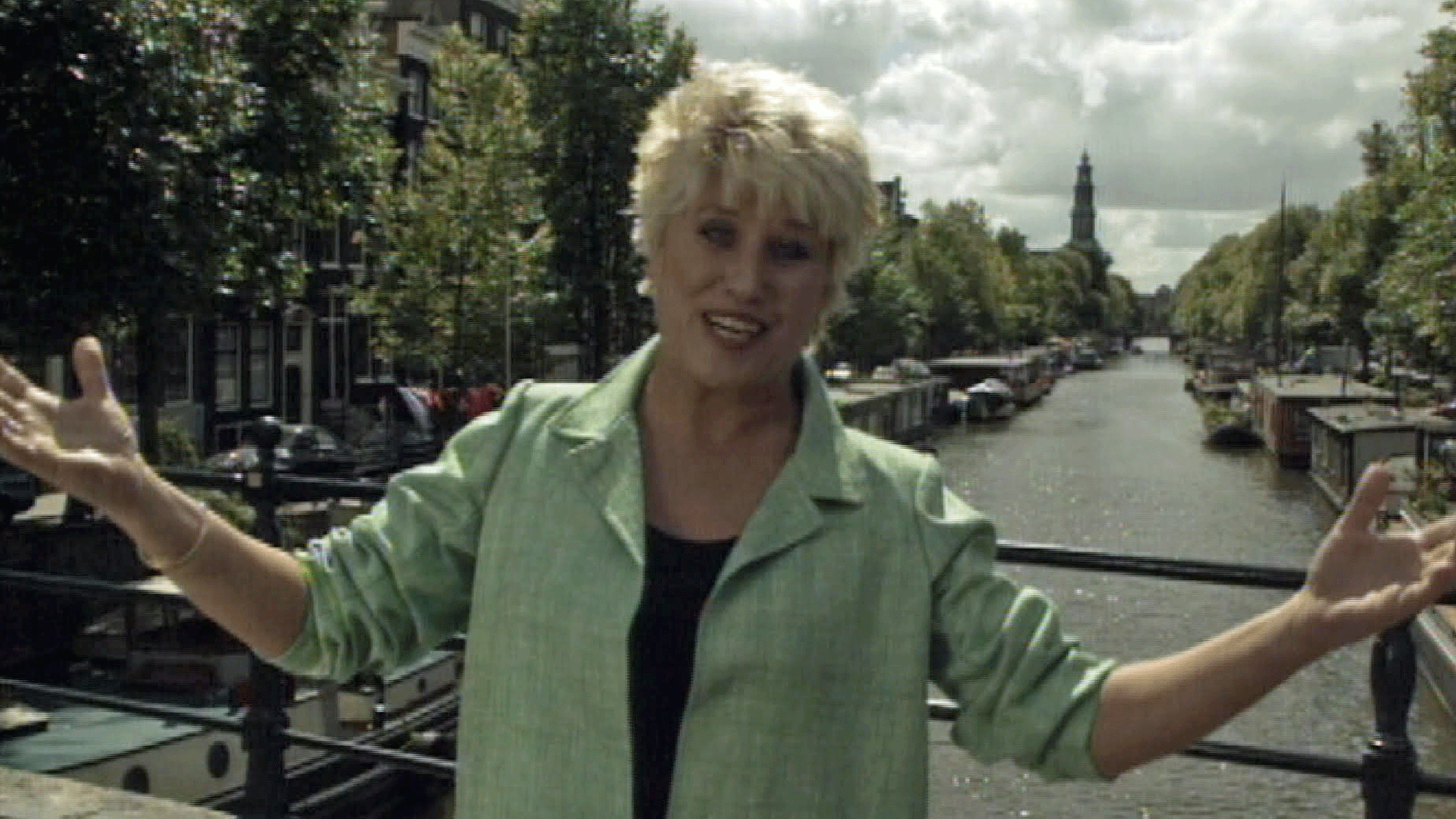 Meisjes in de grote stad - Jenny Arean 80 | NPO Start