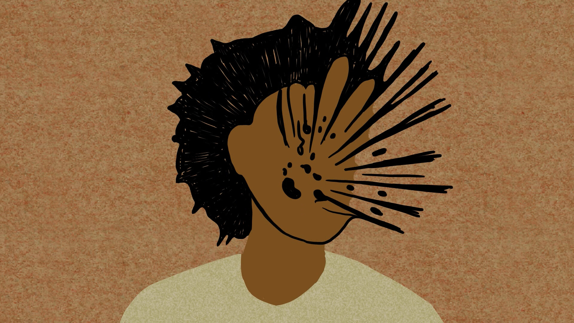 Schooltv: Boek in beeld - Confrontaties van Simone Atangana Bekono