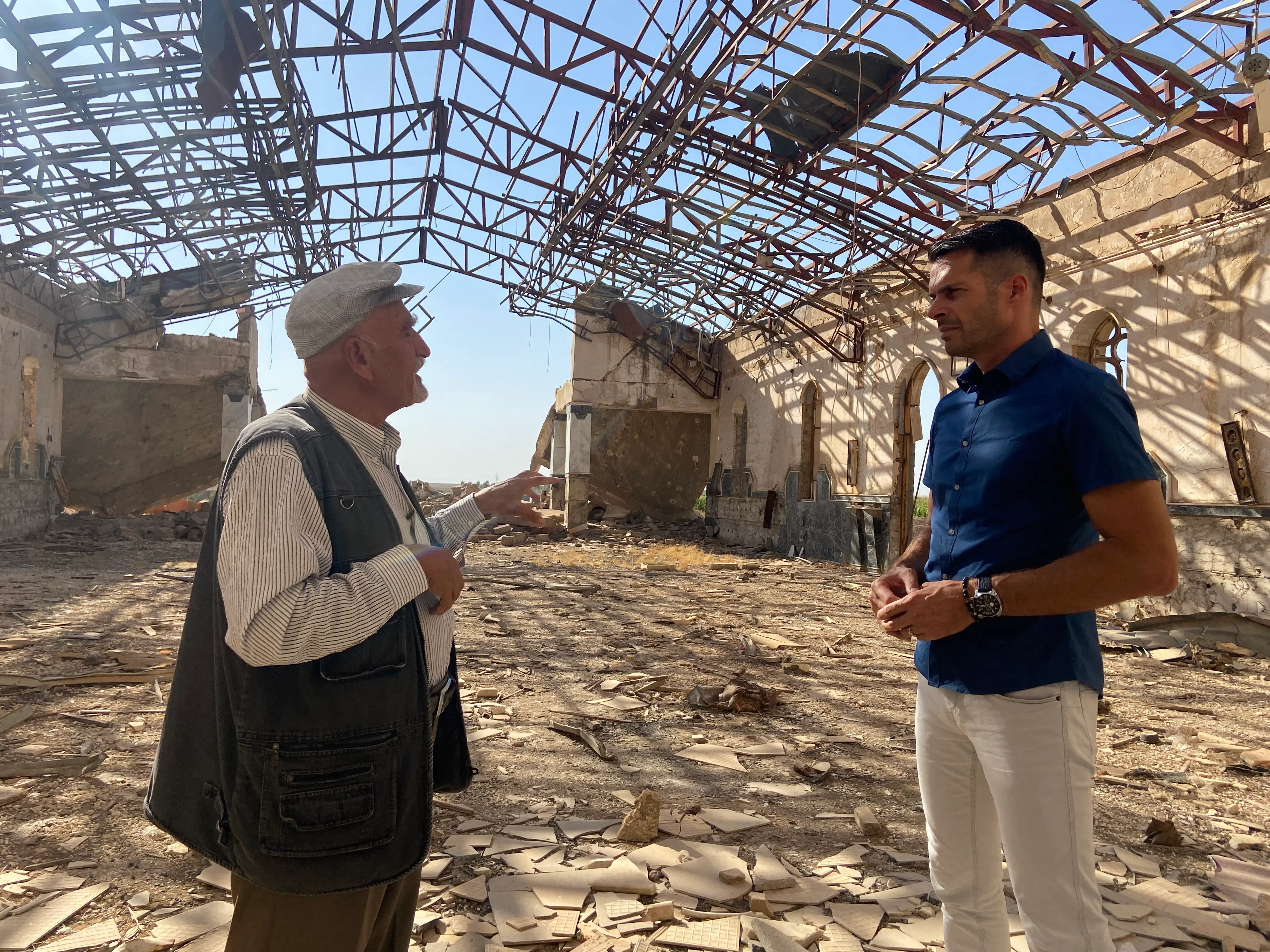 Vervolgd | NPO Start