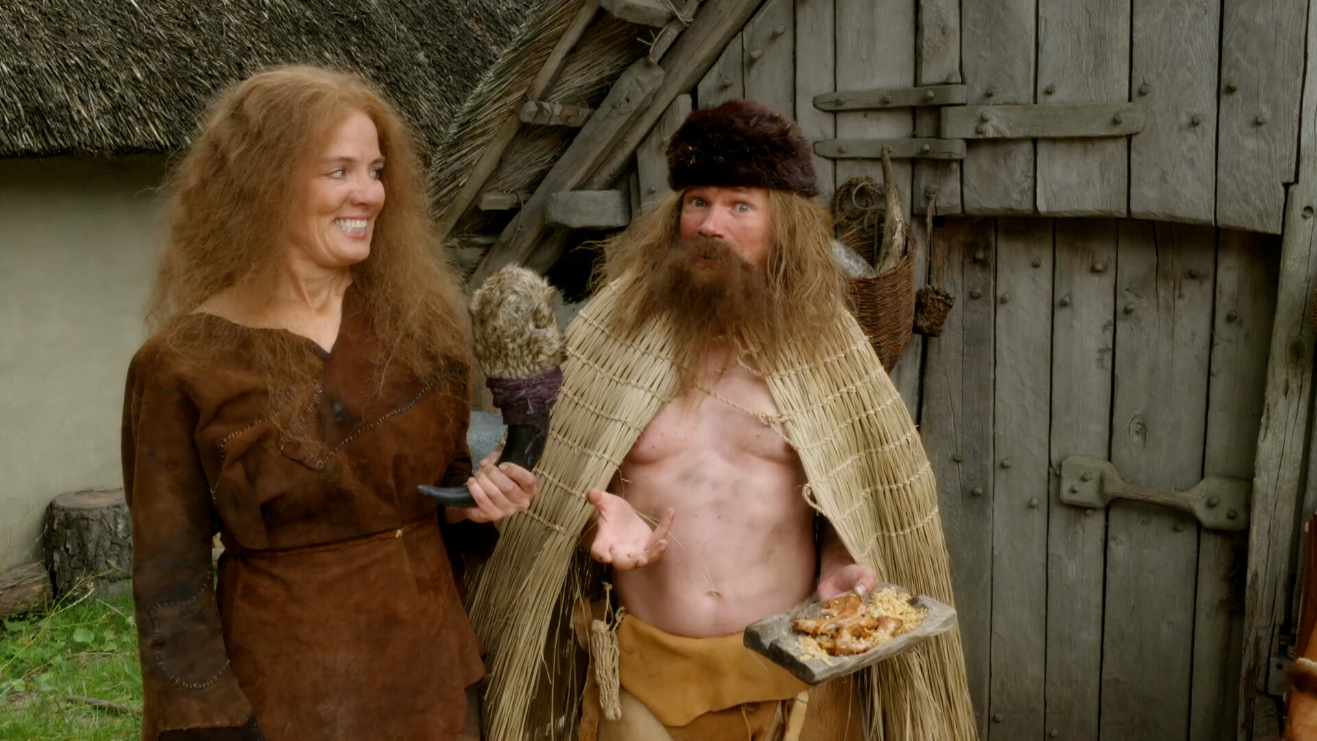 Schooltv: Wie was Ötzi? - De ijsmummie uit de kopertijd