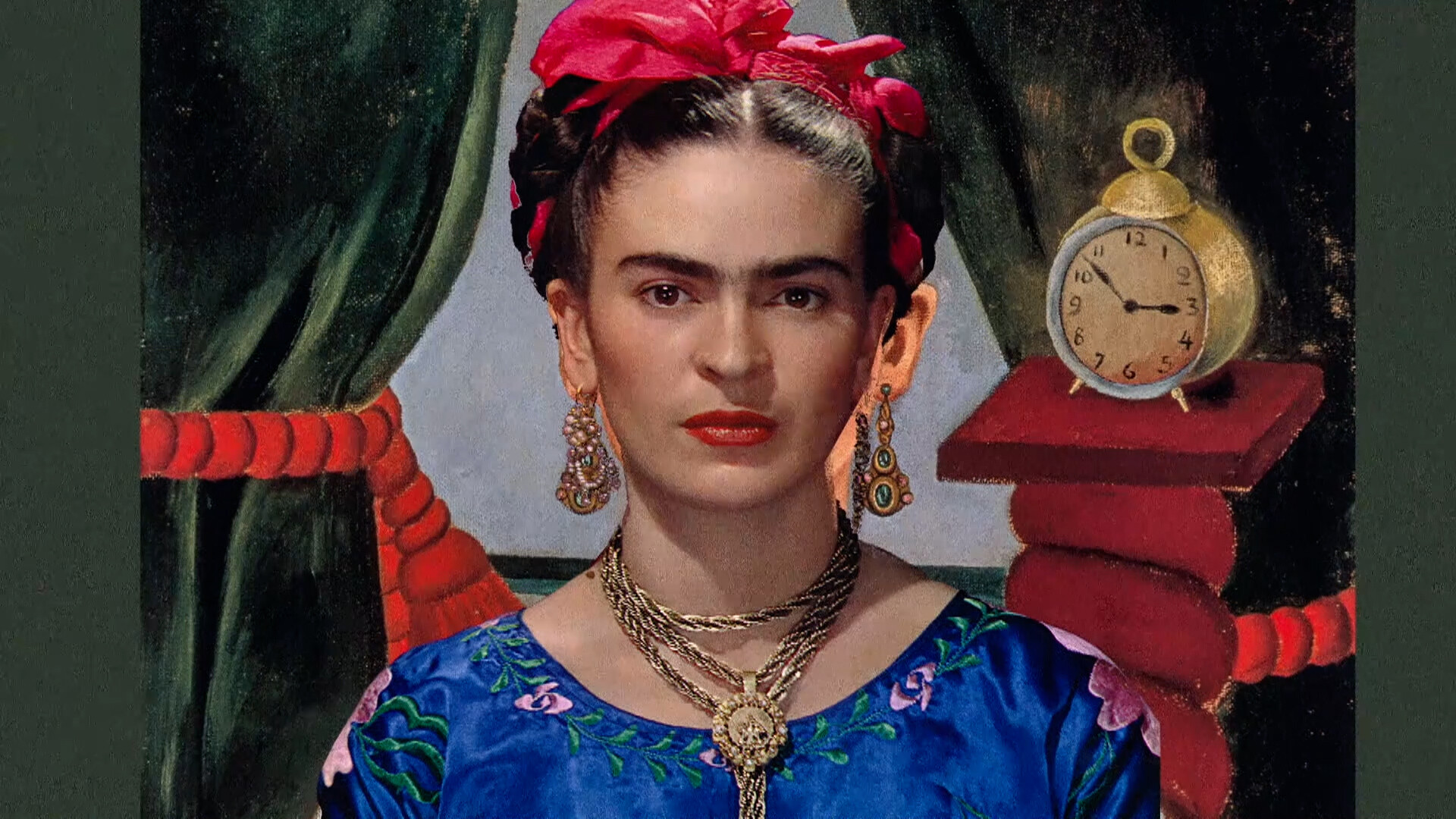 Schooltv: Wie was Frida Kahlo? - Mexicaanse kunstenares bekend van haar ...