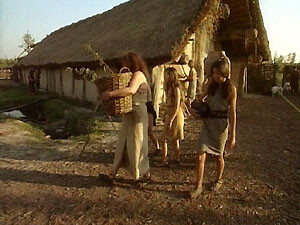 Schooltv: De eerste boeren - Mensen in de Steentijd