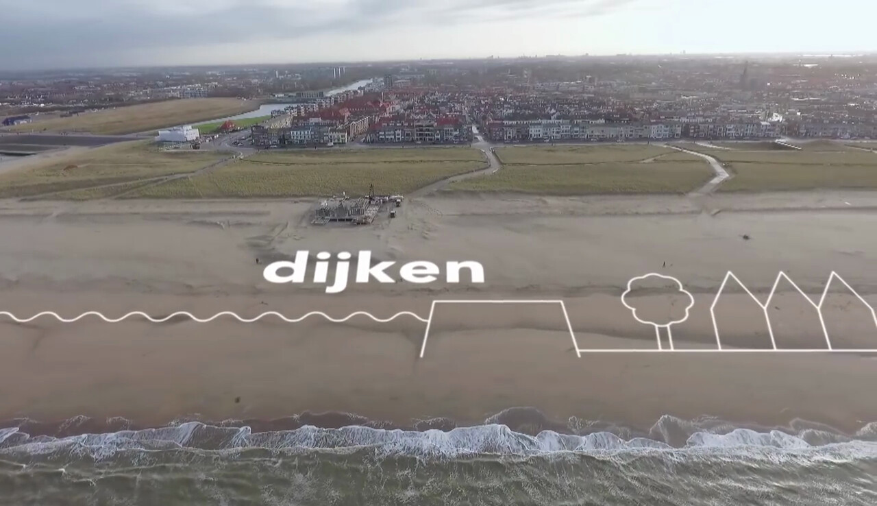 Schooltv: Kunnen de dijken van Nederland breken? - Ondanks 3700 ...