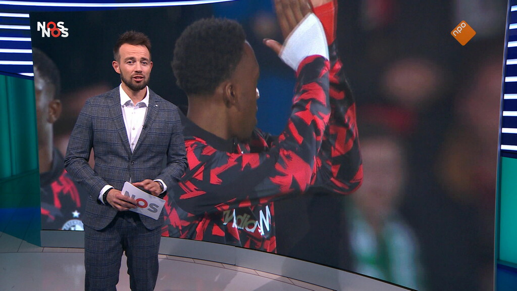 NOS Studio Sport Eredivisie gemist? Kijk het hier.