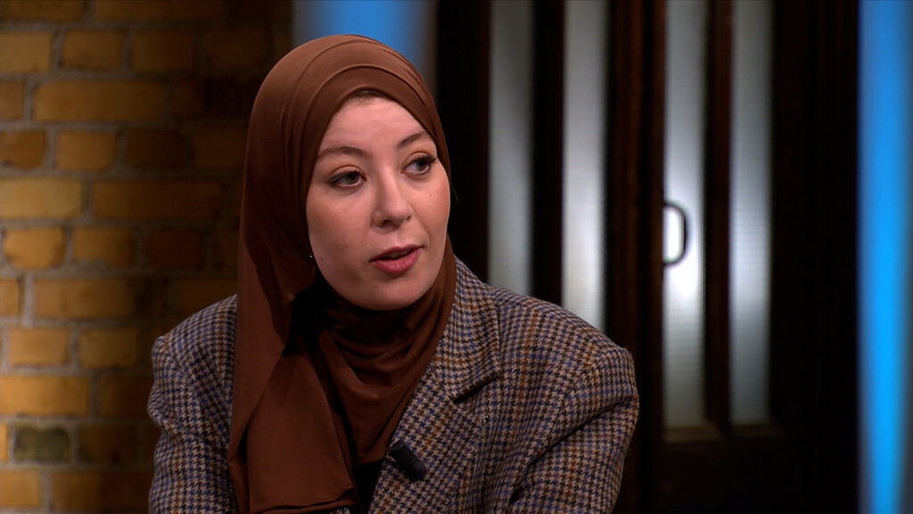 Lamyae Aharouay, Wopke Hoekstra gemist? Kijk het hier.