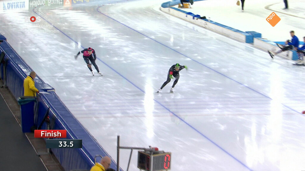 NOS Sportjournaal gemist? Kijk het hier.