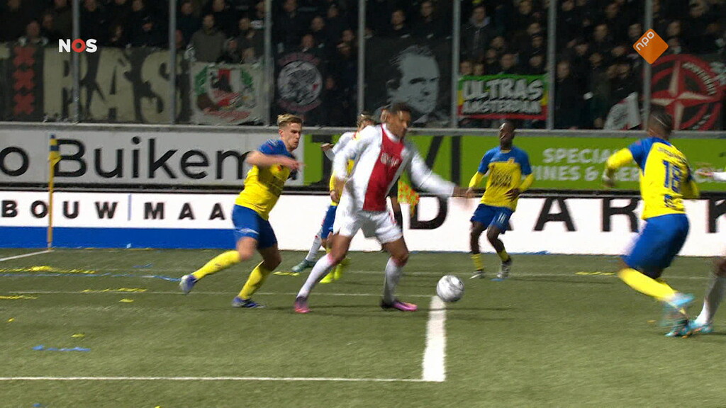 NOS Sportjournaal gemist? Kijk het hier.