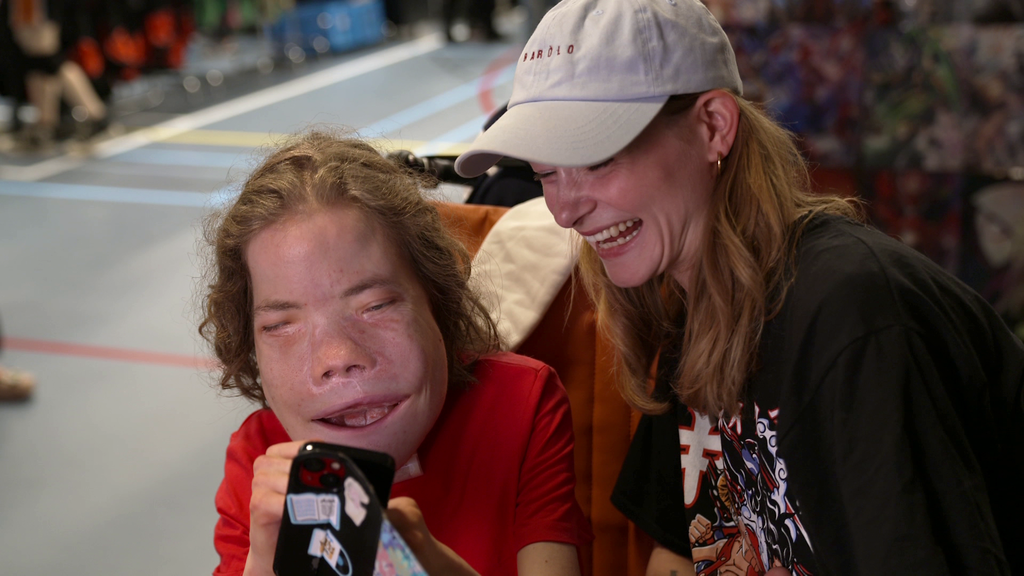 Annette & Mars Alexander gemist? Kijk het hier.