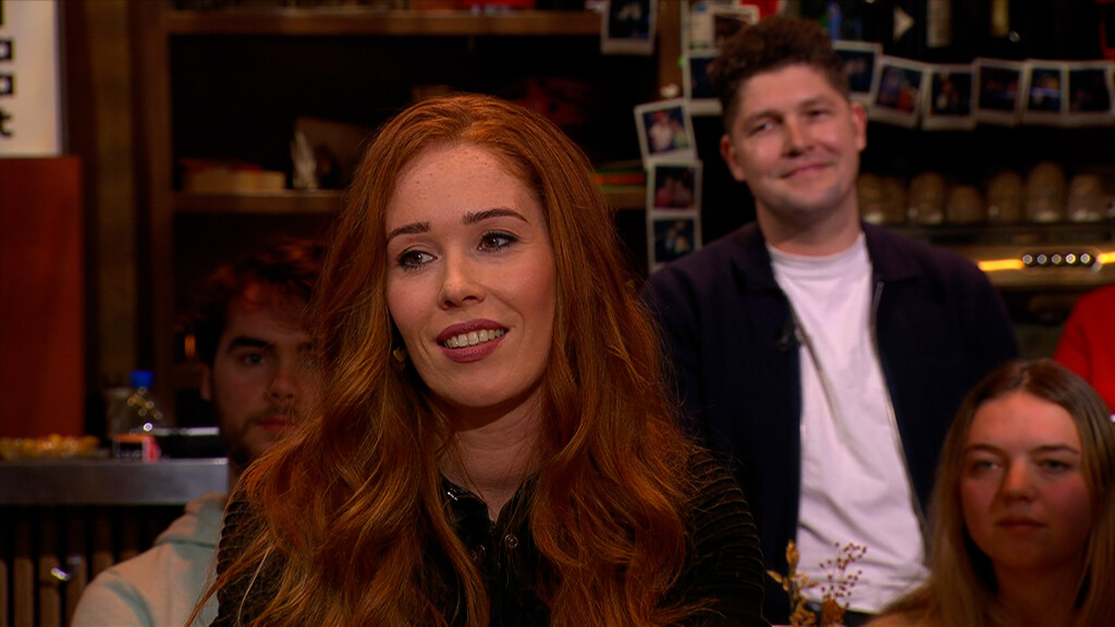 Bar Laat gemist? Kijk het hier.