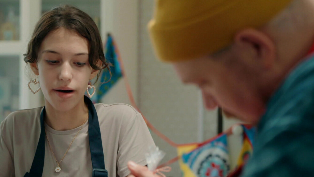 De BFF-taart van Hana gemist? Kijk het hier.