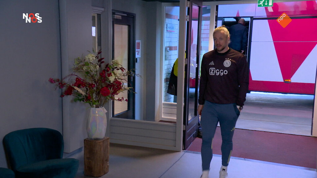 NOS Studio Sport Eredivisie gemist? Kijk het hier.