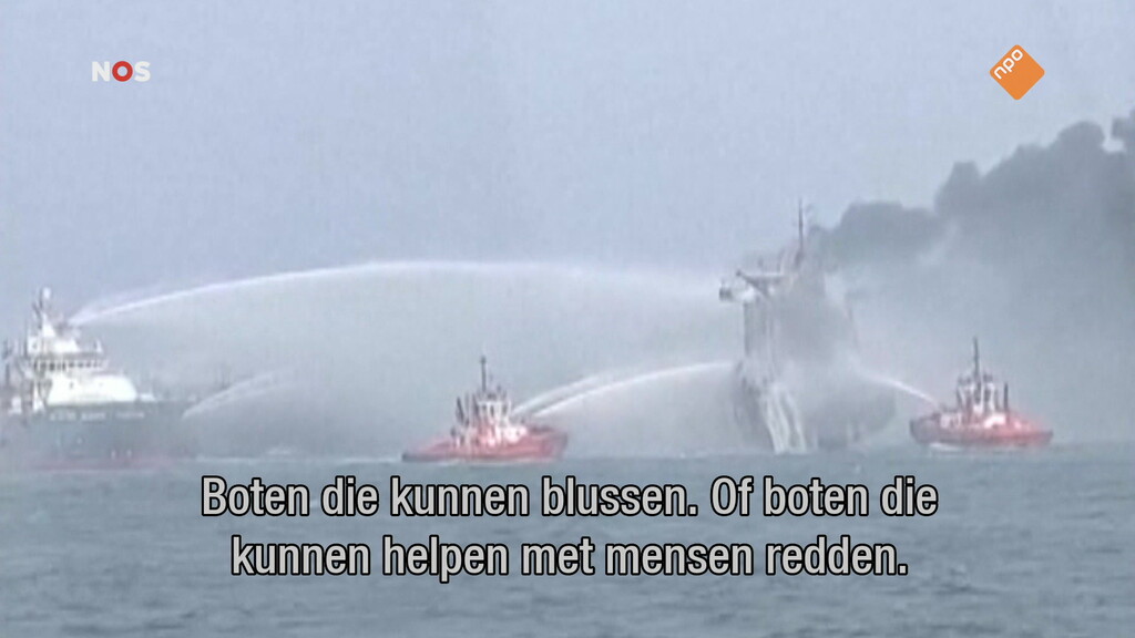 NOS Journaal in makkelijke taal gemist? Kijk het hier.