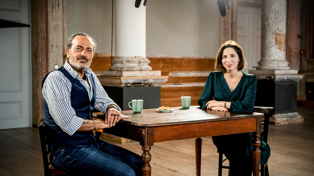 Kefah Allush en Gibril Sankoh gemist? Kijk het hier.