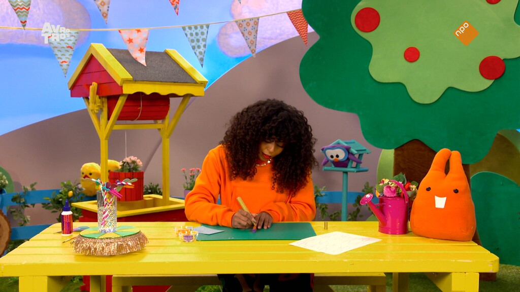 Insecten: Knutsel: Libelle gemist? Kijk het hier.