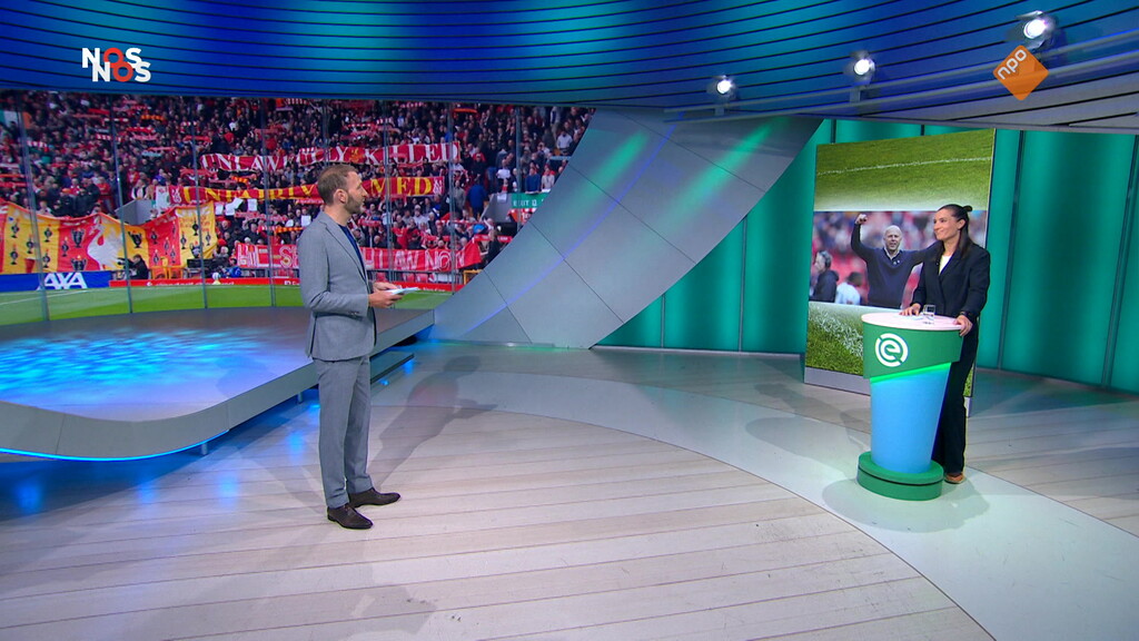 NOS Studio Sport Eredivisie gemist? Kijk het hier.