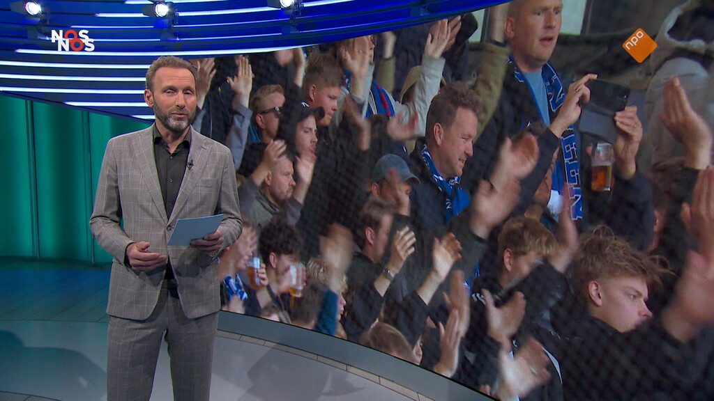 NOS Studio Sport Eredivisie gemist? Kijk het hier.