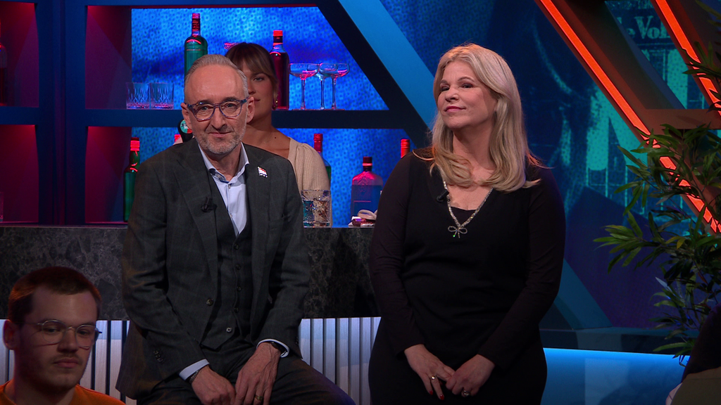 Van Roosmalen & Groenteman gemist? Kijk het hier.