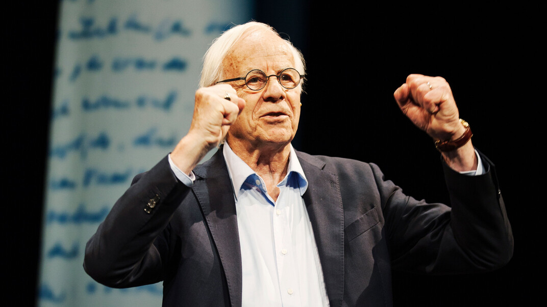 Bellen met 'Huilon-man' Jim Deddes - VPRO