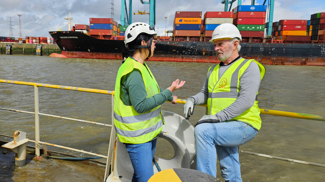 Serie: Langs de Schelde gemist? Kijk het hier.