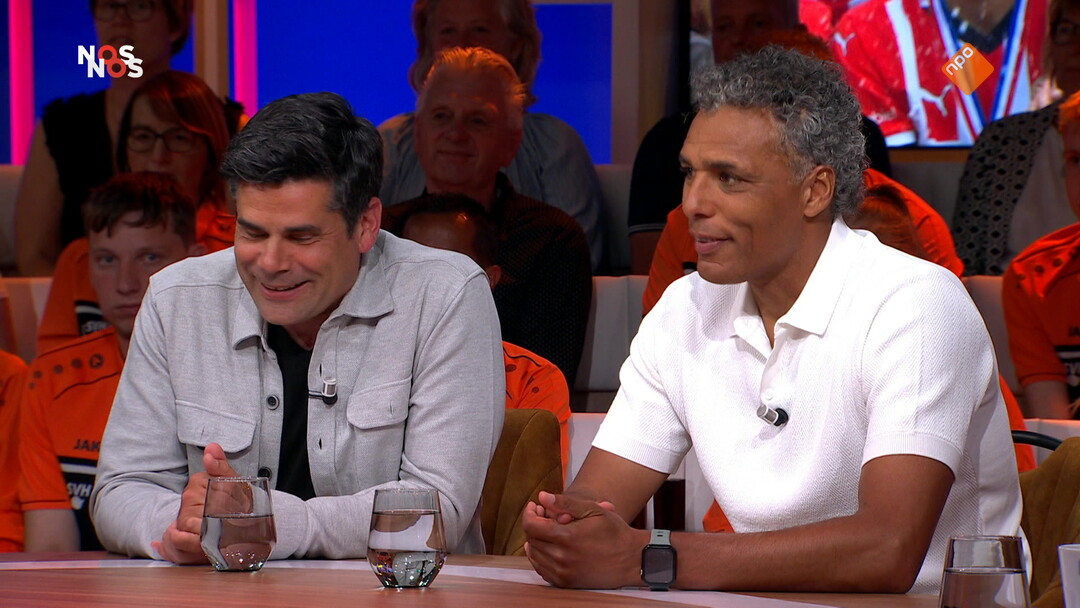 Serie: NOS Studio Voetbal gemist? Kijk het hier.