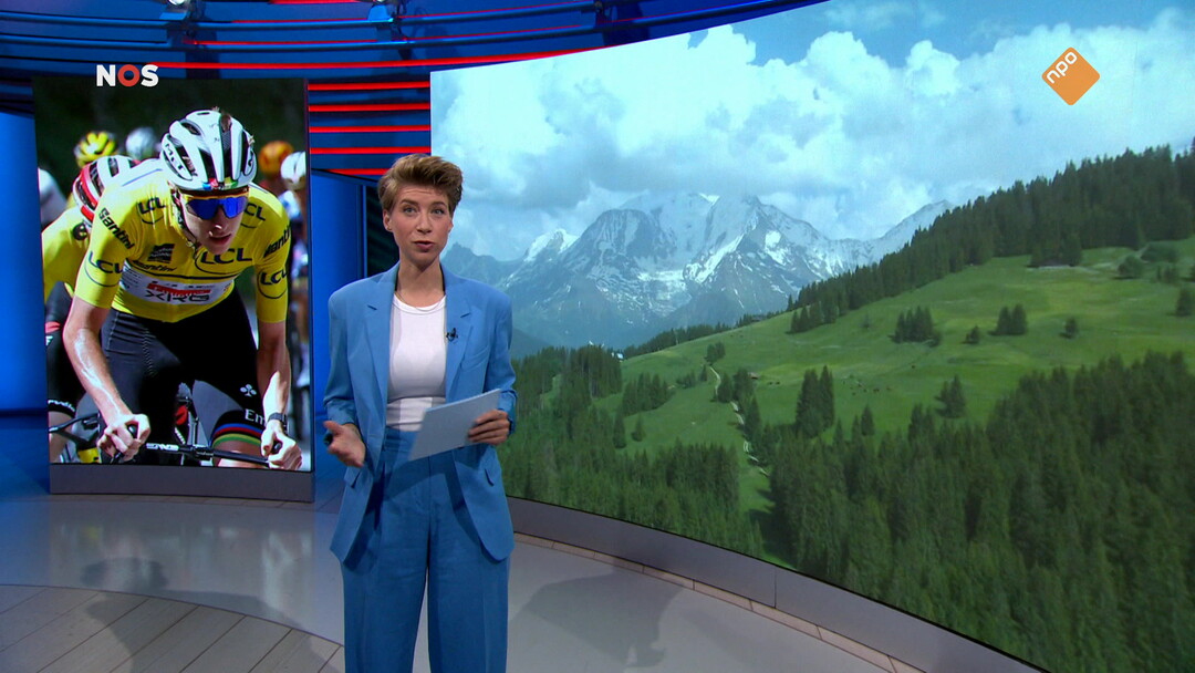 Serie: NOS Studio Sport gemist? Kijk het hier.