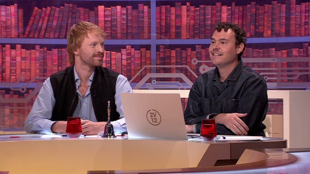 Serie: 2 voor 12 gemist? Kijk het hier.