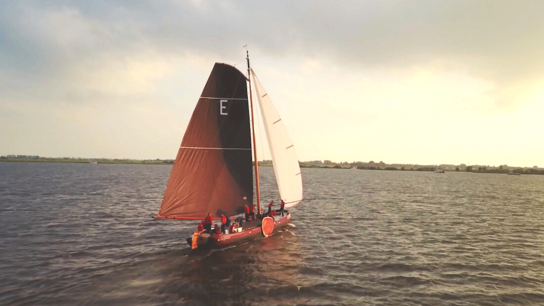 MAX Skûtsje Journaal - Skutsje journaal - MAX Vandaag