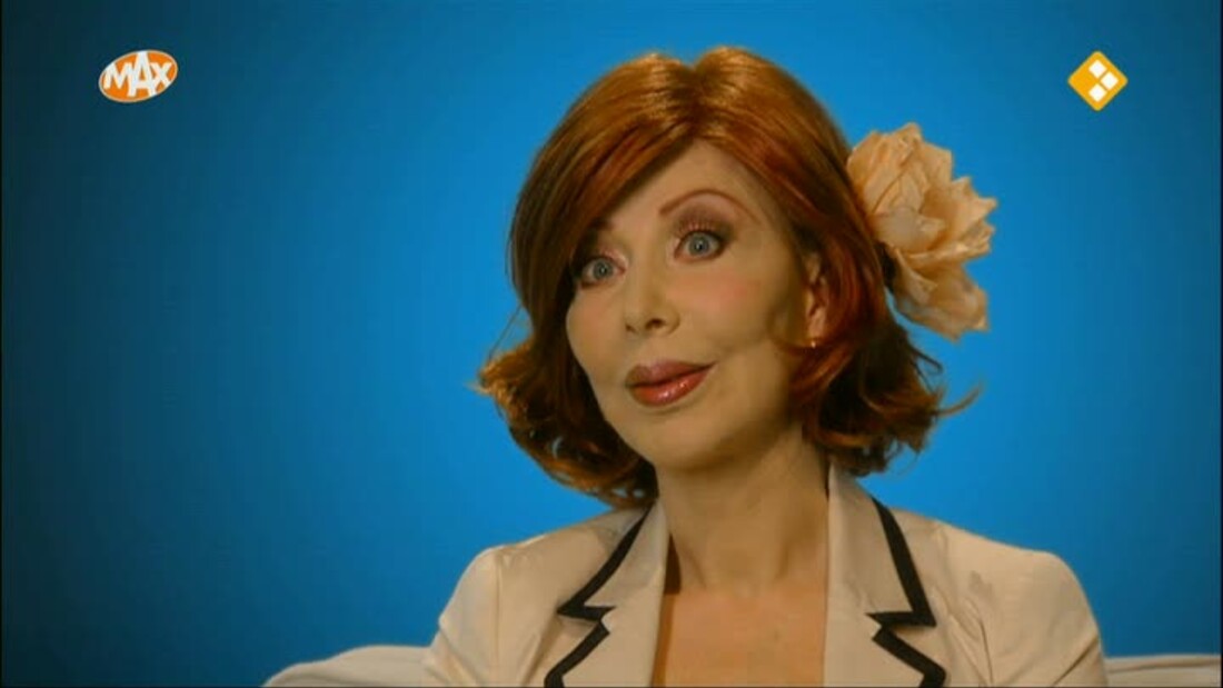 De TV jaren van - Marijke helwegen - MAX Vandaag