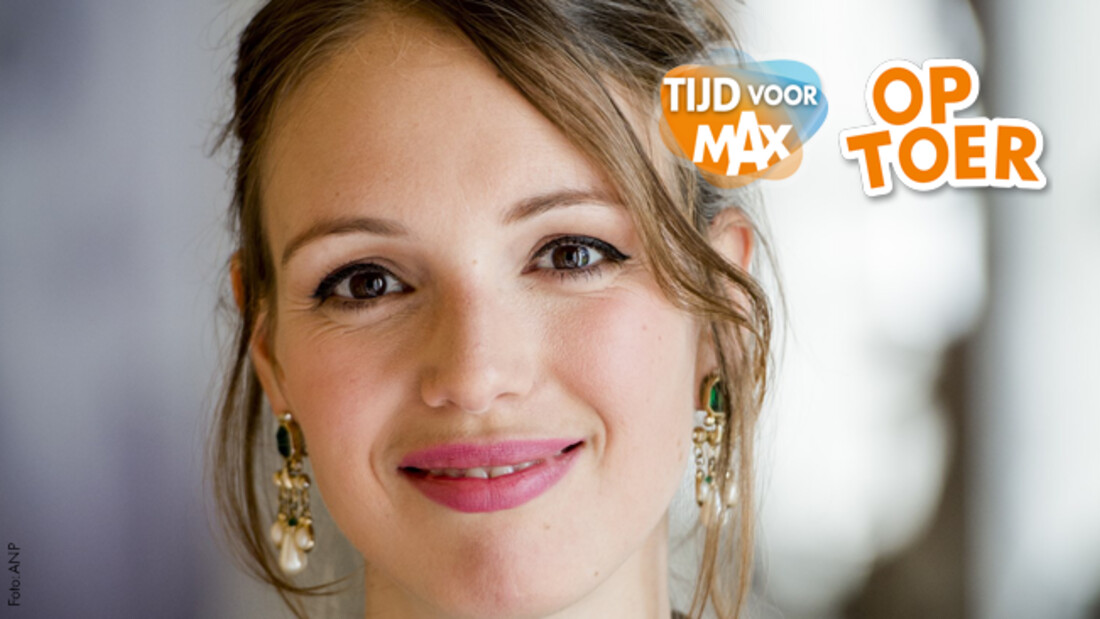 Tijd voor MAX - Markoesa hamer gaat sybrand lenen - MAX Vandaag
