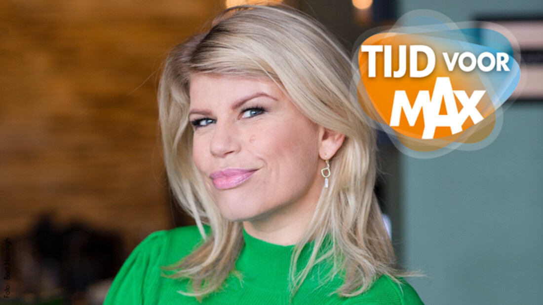 Tijd voor MAX - Hendrik groen in theater - MAX Vandaag