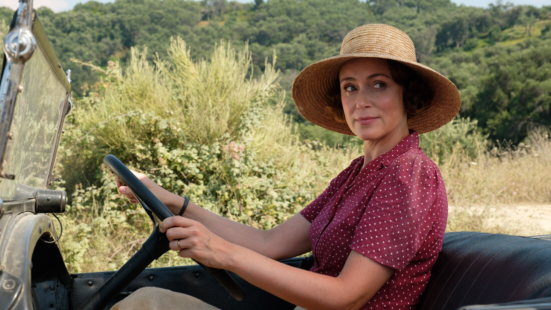 The Durrells - The durrells in corfu - MAX Vandaag