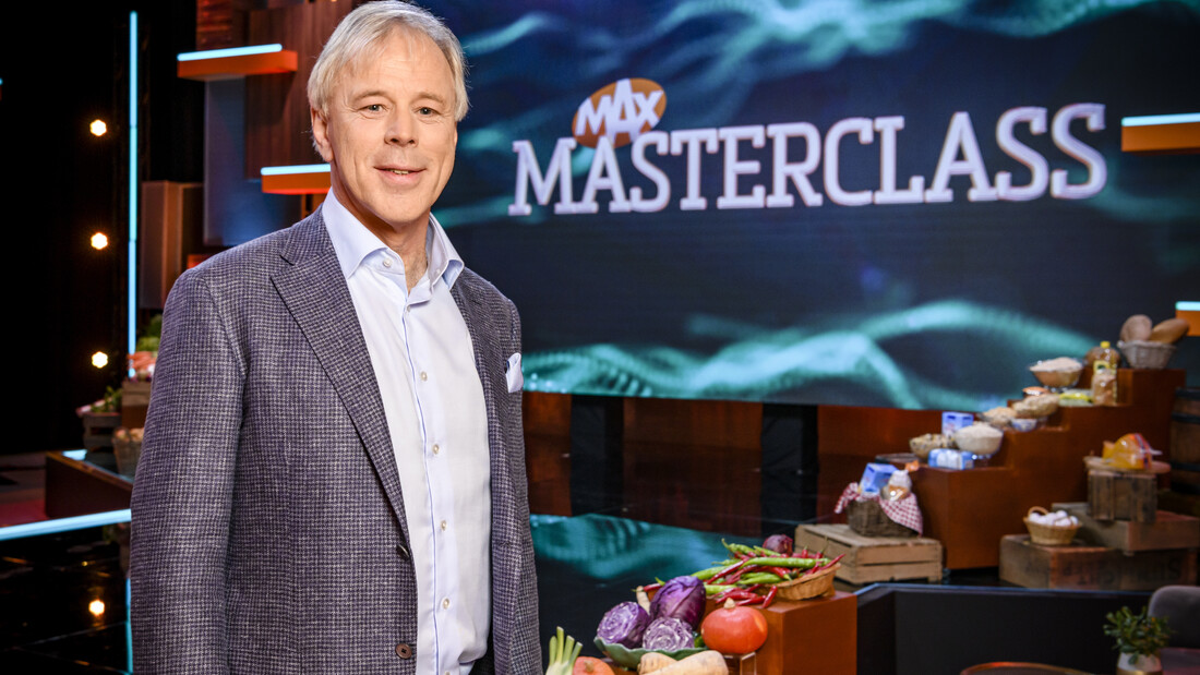 MAX Masterclass - MAX Vandaag