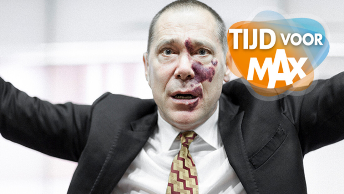 Tijd voor MAX - Hans kesting over zijn hoofdrol in kings of war - MAX ...