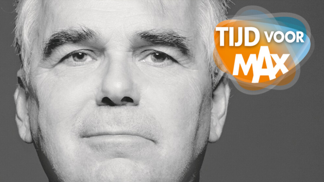 Tijd voor MAX - Frans douw over zijn ervaringen als gevangenisdirecteur ...