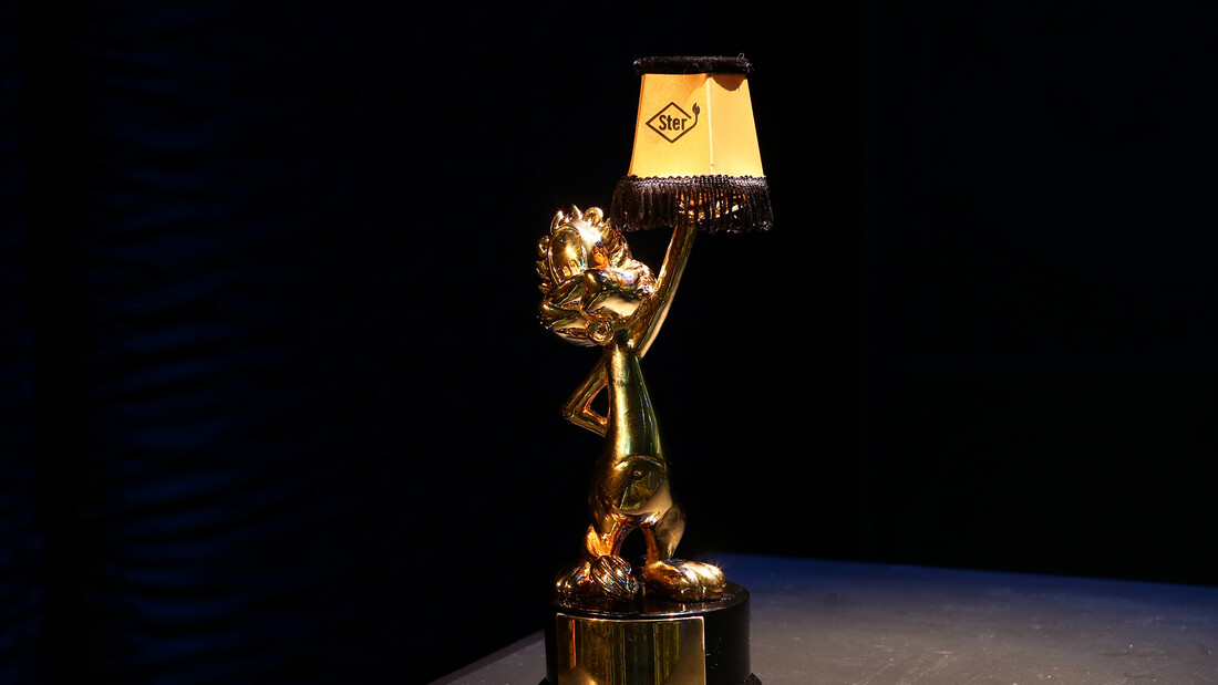 Ster Gouden Loeki - MAX Vandaag