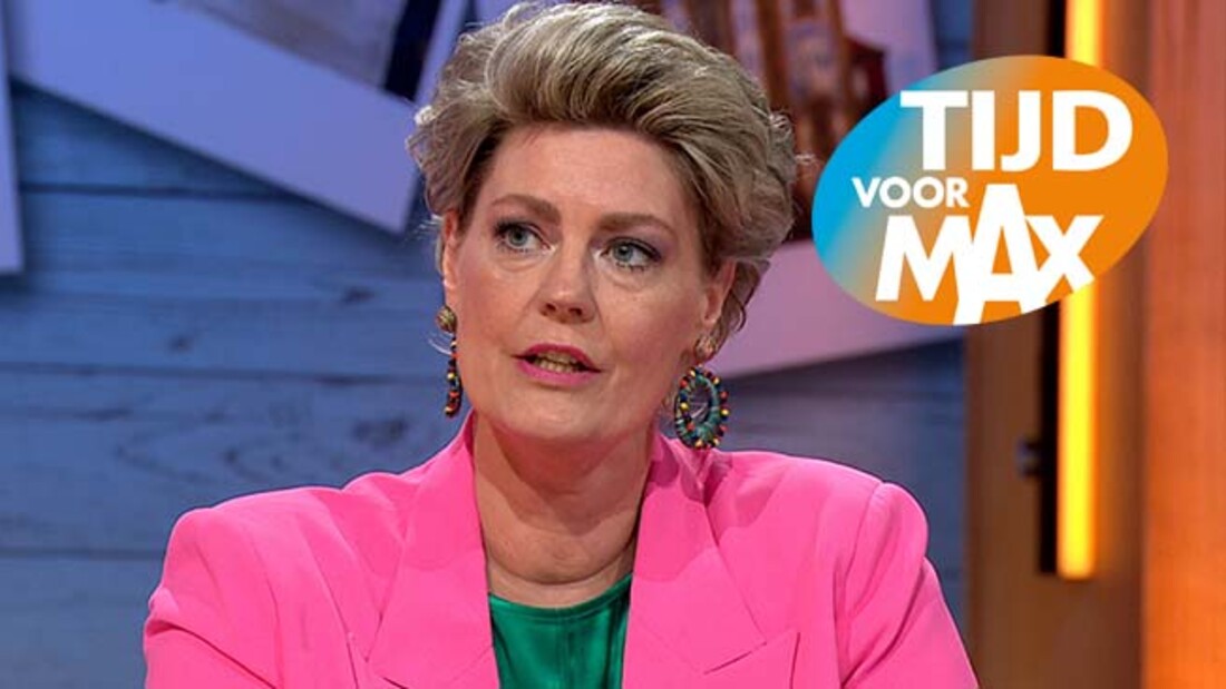 Tijd voor MAX - Jeanine janssen heeft nieuws over schiphol - MAX Vandaag