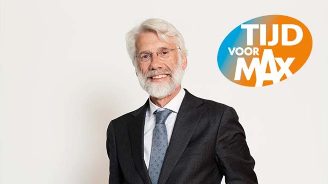 Tijd voor MAX - Erik scherder bewegen beinvloedt de hersenen - MAX Vandaag