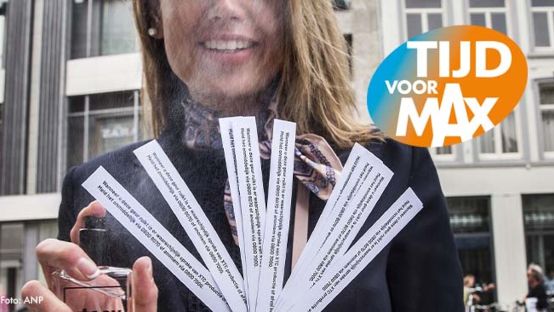 Tijd voor MAX - Wat doen geuren met ons - MAX Vandaag