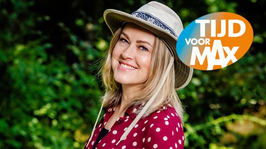 Tijd voor MAX - Simone walraven presenteert nieuw radioprogramma - MAX ...