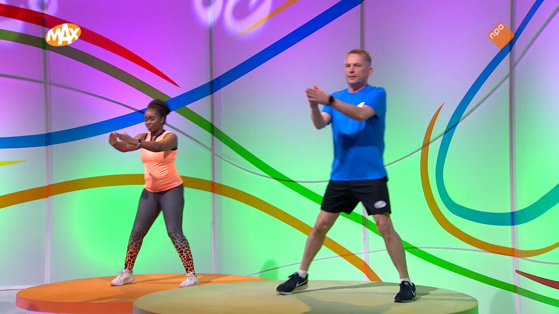 Nederland in Beweging - Nederland in beweging - MAX Vandaag