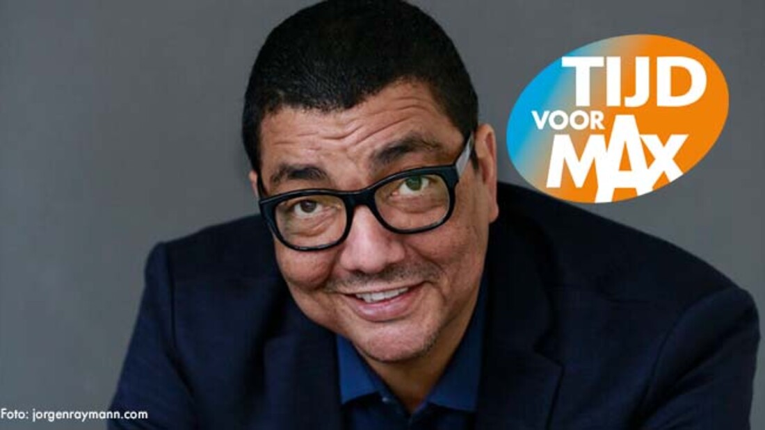 Tijd voor MAX - Jorgen raymann is ambassadeur week van het vergeten ...
