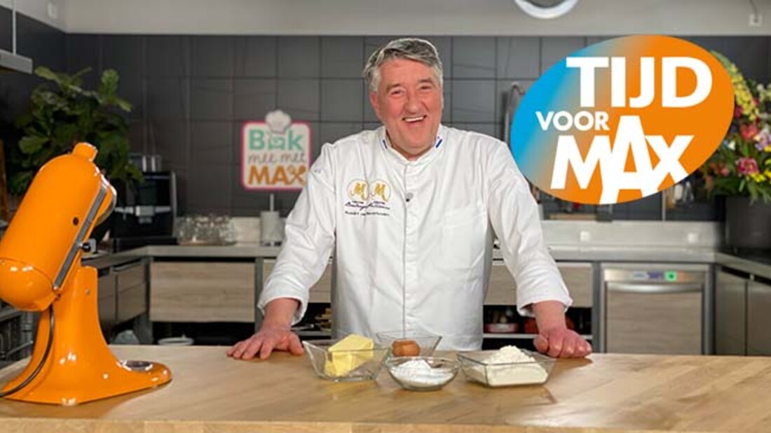 Tijd voor MAX - Robert maakt hartige lekkernijen voor pasen - MAX Vandaag