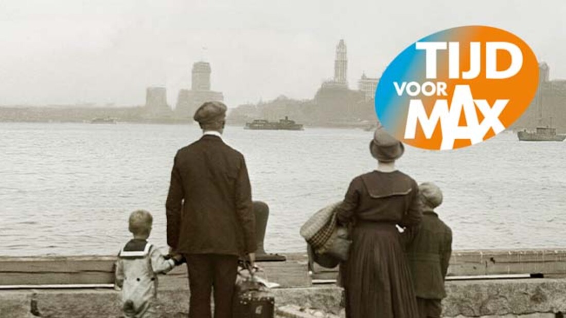 Tijd voor MAX - Reuchlins reis passagier aan boord van de titanic - MAX ...