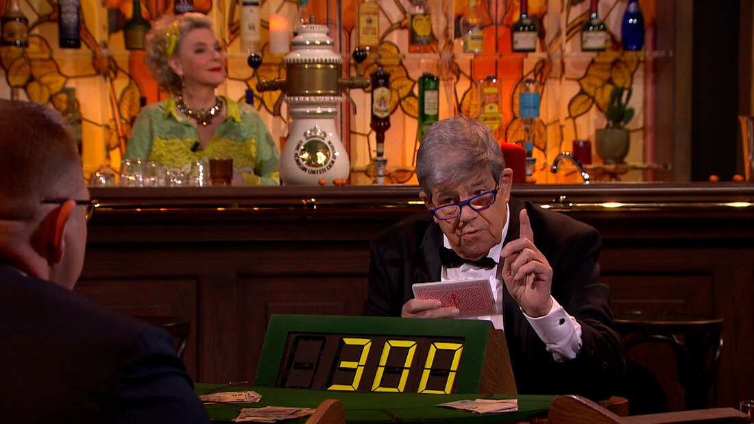 Met het Mes op Tafel - De oude meester - MAX Vandaag
