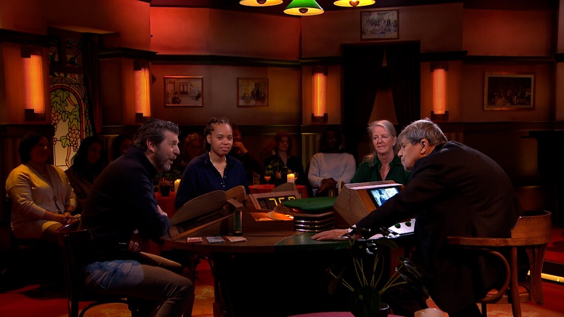 Met het Mes op Tafel - Met het mes op tafel - MAX Vandaag